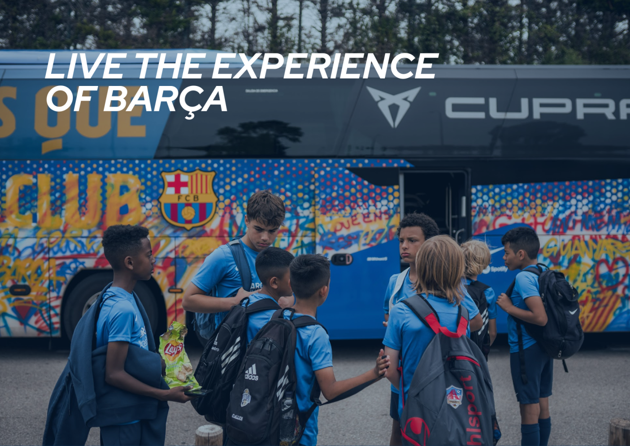 EXPERIENCES IN SPAIN - Football Forward