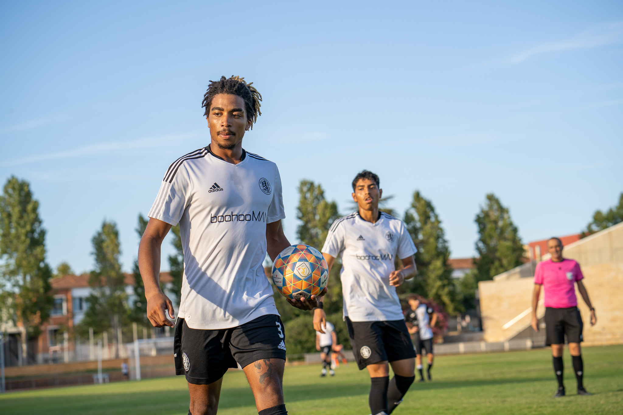 TRAINING CAMPS - Football Forward